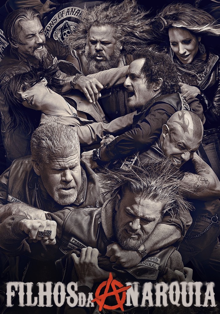 Sons of Anarchy Temporada 6 - assista episódios online streaming